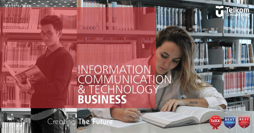 International ICT Business Management Telkom University