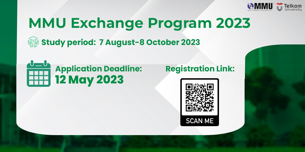 Telkom University International Office, International Degree