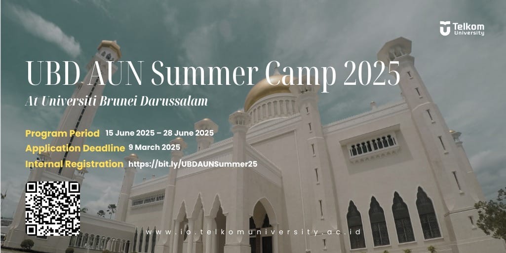 Telkom University International Office, International Degree