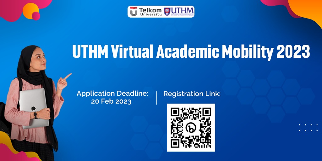 Home - Telkom University International Office