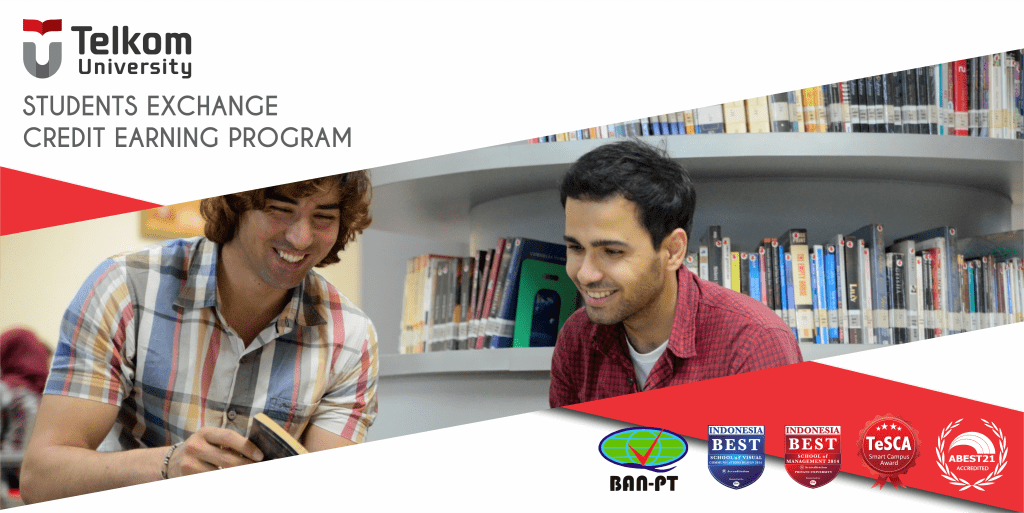 Telkom University Student Exchange & Credit Earning Program - Telkom ...