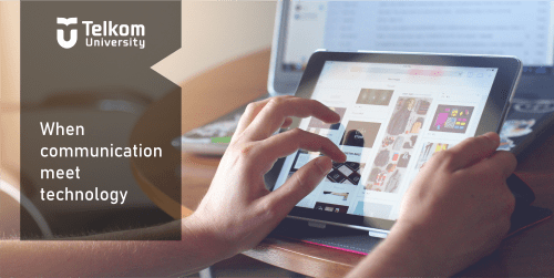 Digital Public Relations - Telkom University International Office