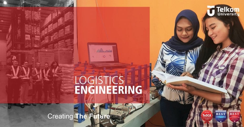 Logistics Engineering - Telkom University International Office