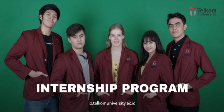 Internship Program - Telkom University International Office