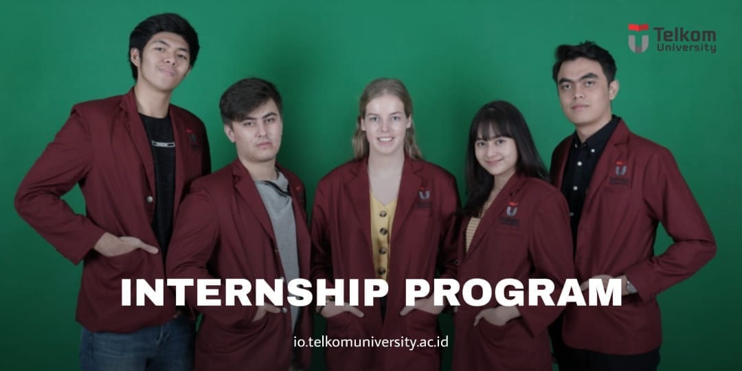 Internship Program - Telkom University International Office