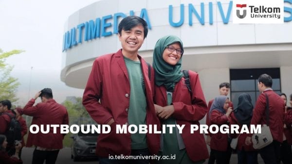 Outbound Mobility Program - Telkom University International Office