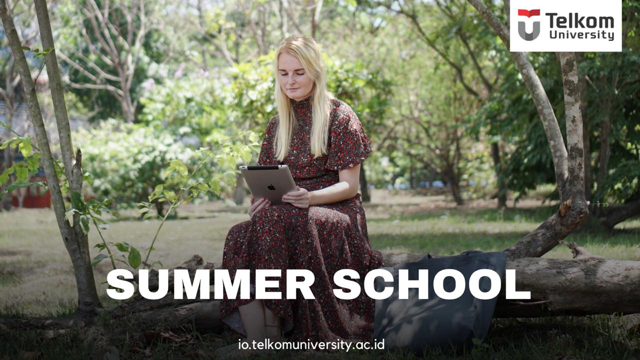 Summer School Program - Telkom University International Office