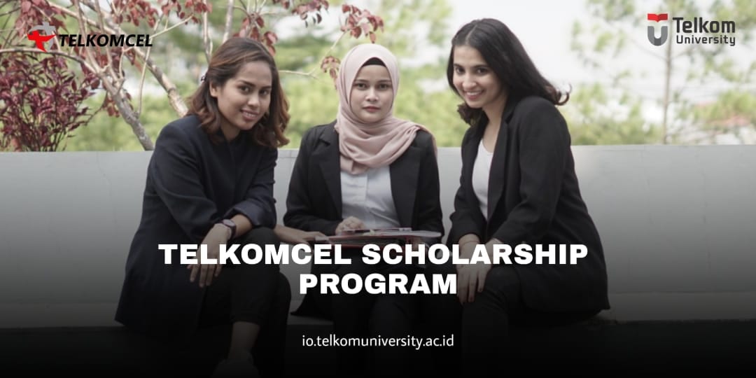 Telkomcel X Telkom University Scholarship - Telkom University ...