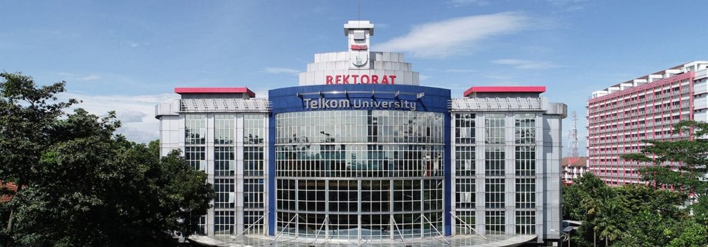 Telkom University - Telkom University International Office