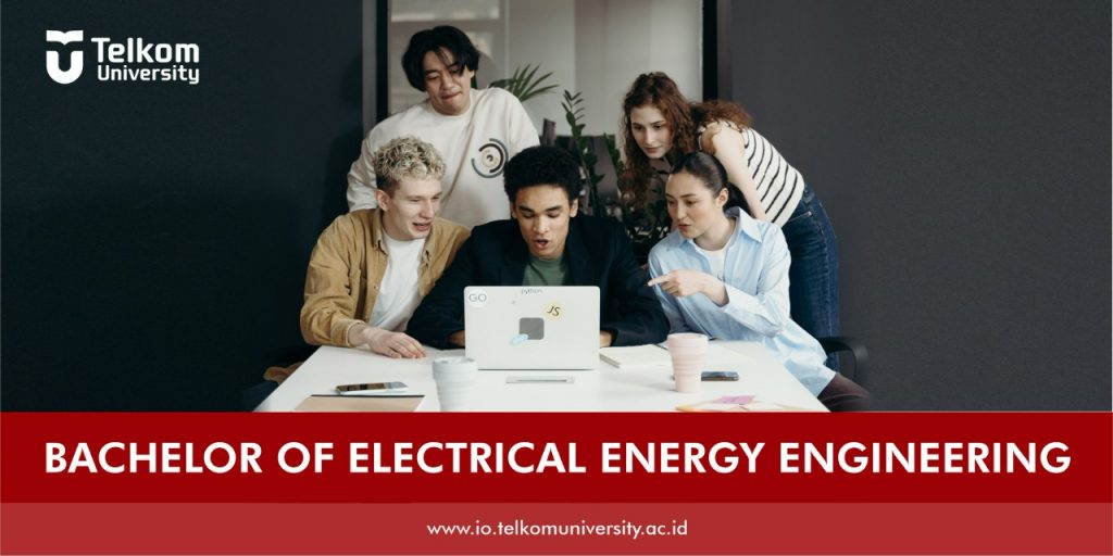 Electrical Energy Engineering. Telkom University. International