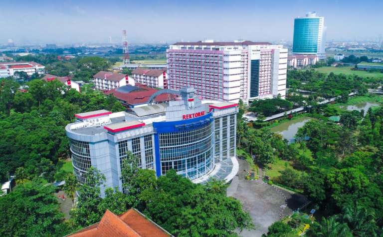 Telkom University - Telkom University International Office
