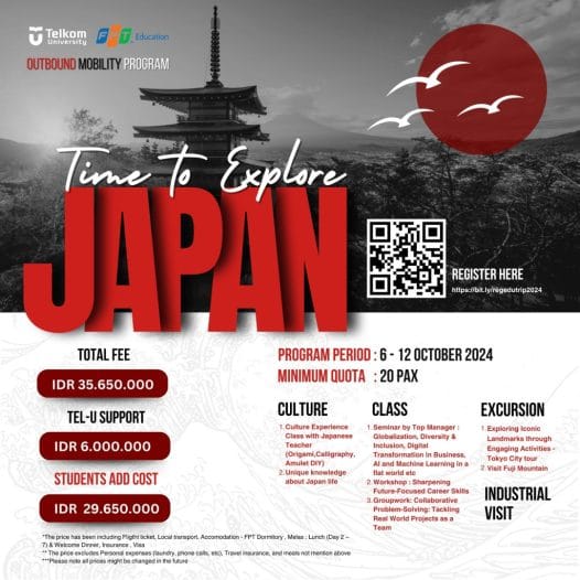 EDUTRIP 2024: Beyond Sightseeing, A True Educational Journey