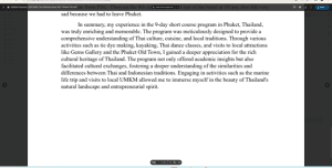 EDUTRIP 2024: Beyond Sightseeing, A True Educational Journey