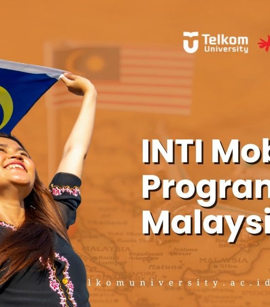 Telkom University International Office, International Degree