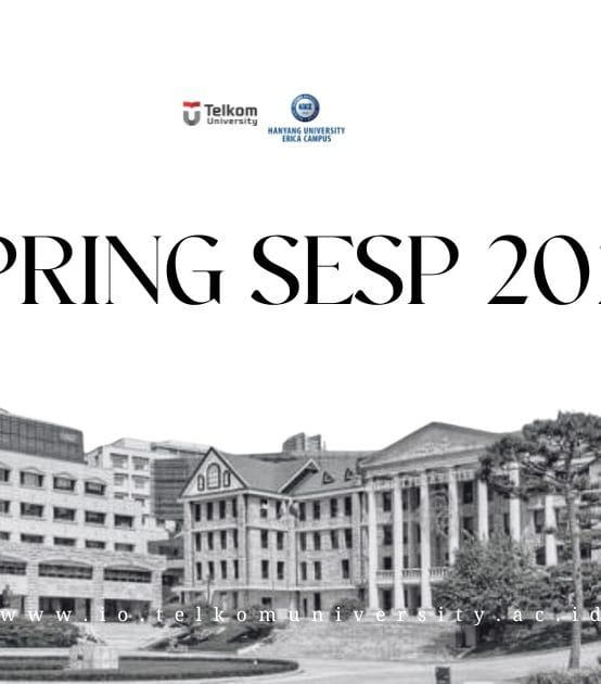 Telkom University International Office, International Degree